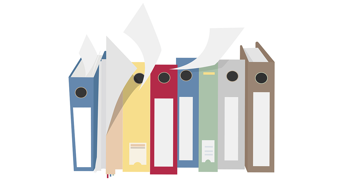 Effectief archiveren met kleur